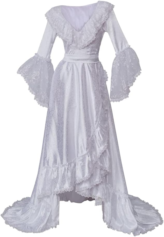 iSHOWcos The Phantom of the Opera Cosplay Christine Daae Costume Robe ...
