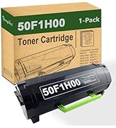 Amazon.com: 52D1X00 Toner Cartridge Extra High Yield (1-Pack ...