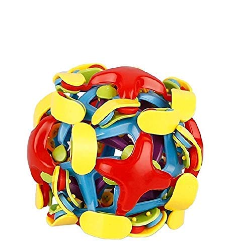 Webbee Craft Twist Sphere Expanding Mini Sphere Toy Ball for Kids ...
