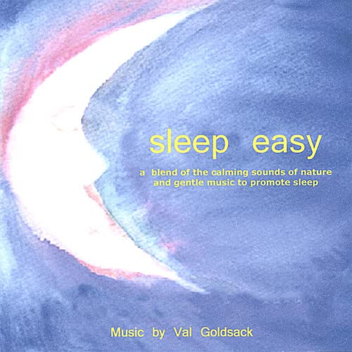 Val Goldsack - Sleep Easy: Gentle Music to Promote Sleep - Amazon.com Music