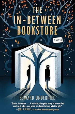 Amazon.com: The In-Between Bookstore: Heartwarming Fiction with a Touch ...