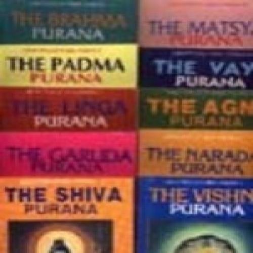 Great Epics Of India Puranas In 19 Vols : Depavali Debroy: Amazon.in: Books