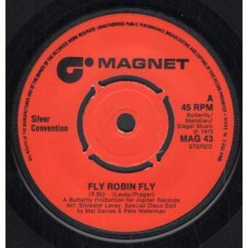 Amazon.com: Fly Robin Fly: CDs & Vinyl