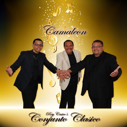 Amazon MusicでRay Castro's Conjunto ClasicoのCamaleon - Singleを再生する