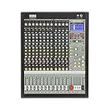 【発売日：2020年05月23日】・ブランド:KORG(コルグ)・製造元:KORG(コルグ)・モデル:MW-1608 BK・製造元/メーカー部品番号:MW-1608 BK・直感的に操作できるアナログミキサーにデジタルエフェクトを内蔵したハイ...