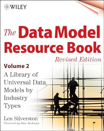 Amazon.com: The Data Model Resource Book, Vol. 2: A Library of Data ...