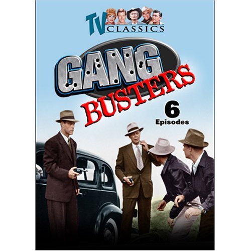 Amazon.com: Gangbusters : House Peters Jr., Jack Edwards, Max Palmer ...