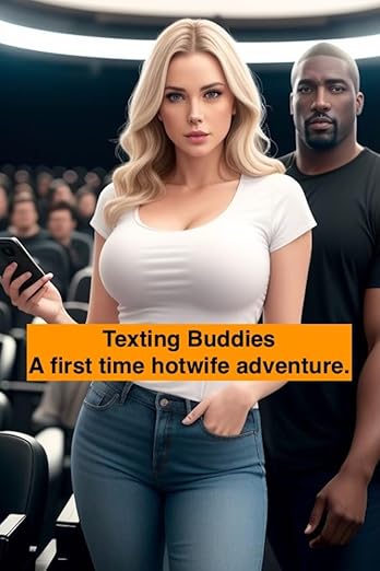 Texting Buddies: A first time hotwife adventure. - Kindle edition by Pen, Dirty. Literature ...