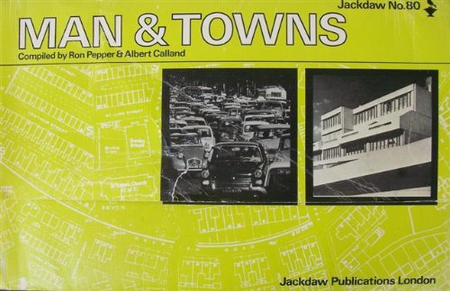 Man and Towns (Jackdaws): Pepper, Ron, Calland, Albert: 9780305616045 ...