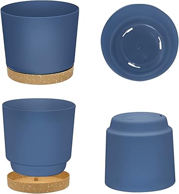 Amazon.com : NPW Cowboy Hat Planter Western Themed Ceramic Flower Pot ...