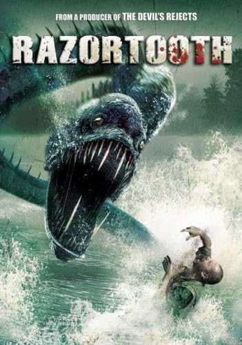 Amazon.com: Razortooth - DVD : Doug Swander, Kathleen LaGue, Simon Page ...