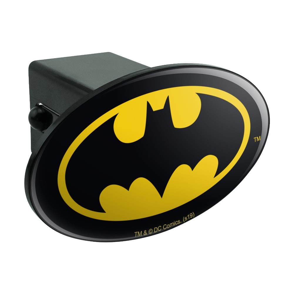 Oval Batman Logo