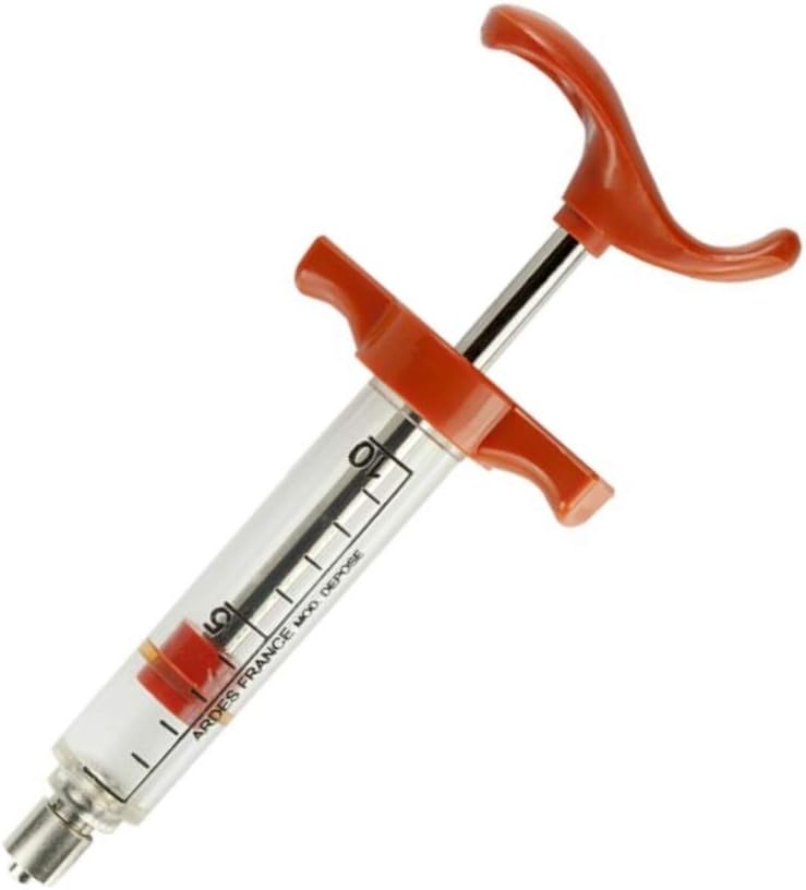 Amazon.com: ARDES Syringe for Precise Injection of Veterinary ...