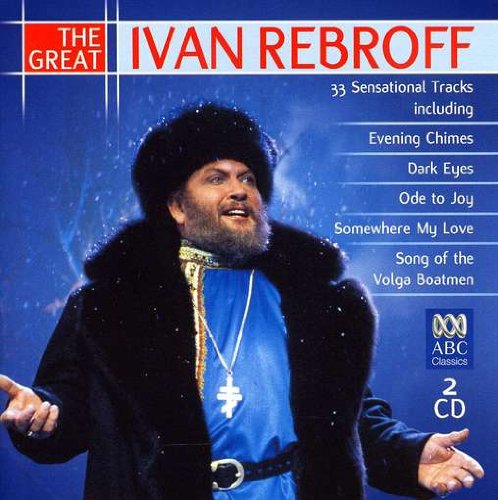 Ivan Rebroff : Amazon.fr: CD et Vinyles}
