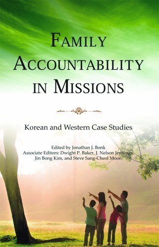 Family Accountability in Missions: Korean and Western Case Studies: J ...