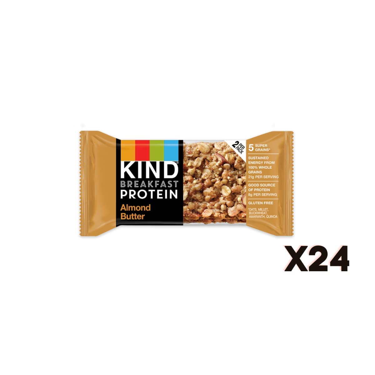 Snapklik.com : KIND Breakfast Protein Bars