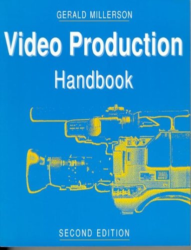 Buy Video Production Handbook Book Online at Low Prices in India ...