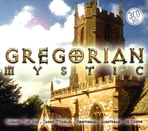 Amazon.com: Gregorian Mystic: 0090204941414: Various Artists: Books