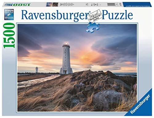 Ravensburger Puzzle Leuchtturm – Die 15 besten Produkte im Vergleich - BetterFamily