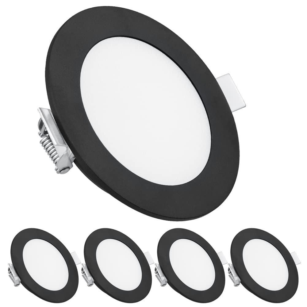 Buy Obeaming 4 x 12V Campervan LED Downlights Recessed Ceiling Light ...