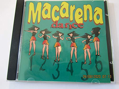 Macarena Dance: Various Artists: Amazon.es: CDs y vinilos}