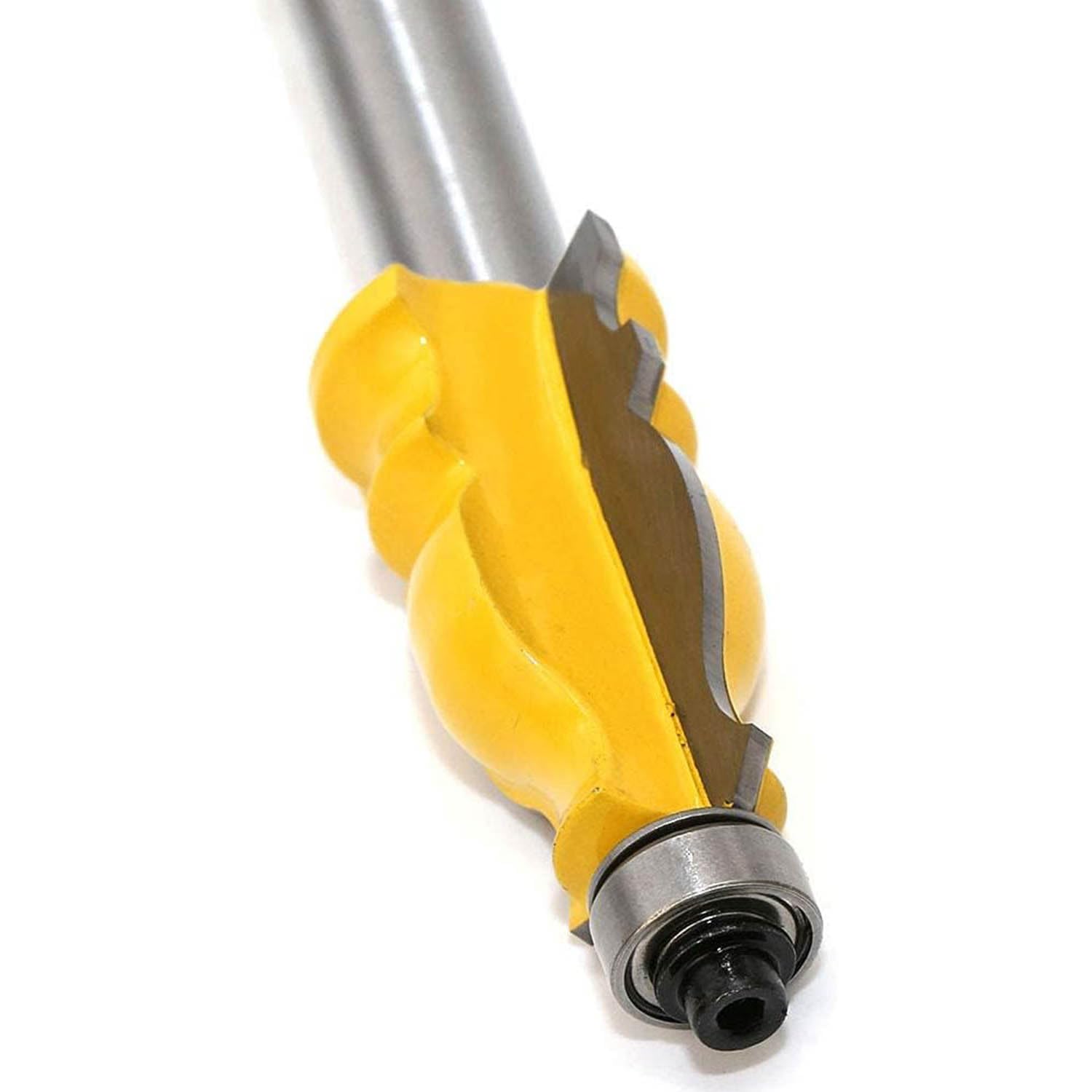 Gasea 1/2-Inch Shank Architectural Molding Router Bit Woodworking ...