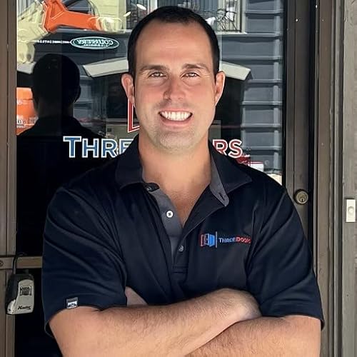 Every problem has a solution with Jim Manning, owner of Three Doors and ...