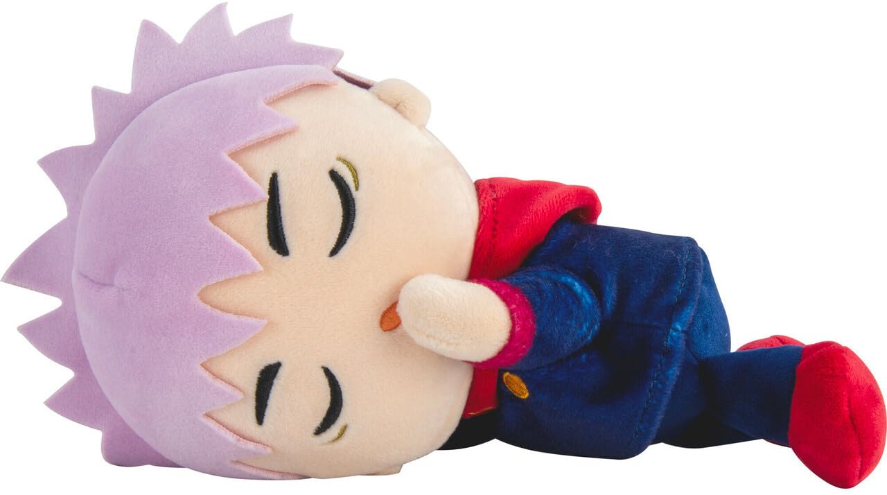 Amazon.com: Club Mocchi Mocchi- Suya Suya Sleeping Friend Jujutsu ...