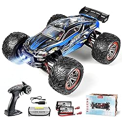 Amazon.com: Hosim 1:12 46+ KMH High Speed RC Monster Trucks, 4WD Large ...