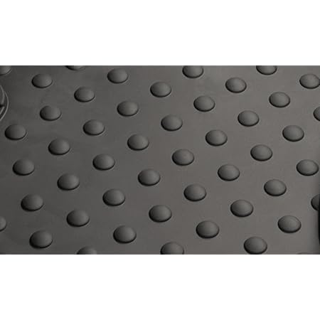 MINI Genuine Logo All Weather Rubber Floor Mats Front Set 51472243913 ...