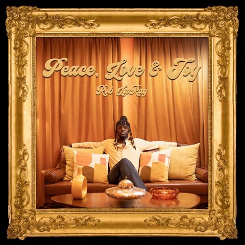 Peace Love & Joy by Rob LaRay on Amazon Music - Amazon.co.uk