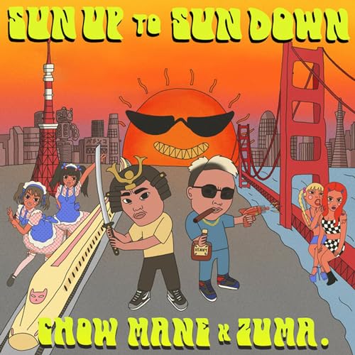 SUN UP TO SUNDOWN by Chow Mane & Zuma. on Amazon Music Unlimited