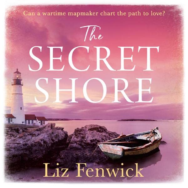 The Secret Shore (Audio Download): Liz Fenwick, Laura Kirman, Dominic ...