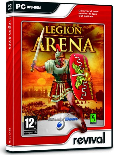 Amazon.com: Legion arena (UK) : Video Games