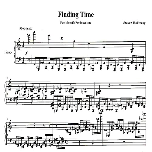 Play Finding Time (Pendulumatic Pandemonium) by Steven Holloway on ...