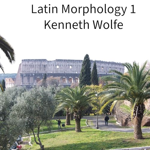 Amazon.com: Latin Morphology 1: Verbs Present, Active, Indicative ...