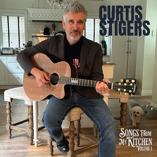Amazon.com: Songs From My Kitchen, Vol. 1 : Curtis Stigers: Digital Music