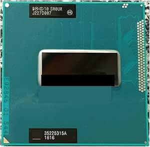 Amazon.com: Computer Components Core I7 3630QM SR0UX PGA 2.4GHz Quad ...