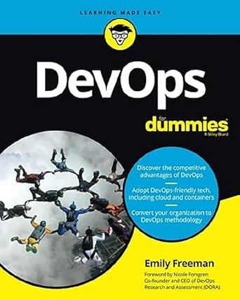 DevOps For Dummies: Freeman, Emily: 9781394159574: Books - Amazon.ca