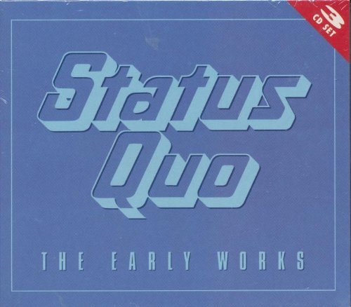 Early Works: Status Quo: Amazon.es: CD y vinilos}