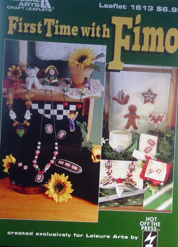 First Time with Fimo: Various: Amazon.com: Books