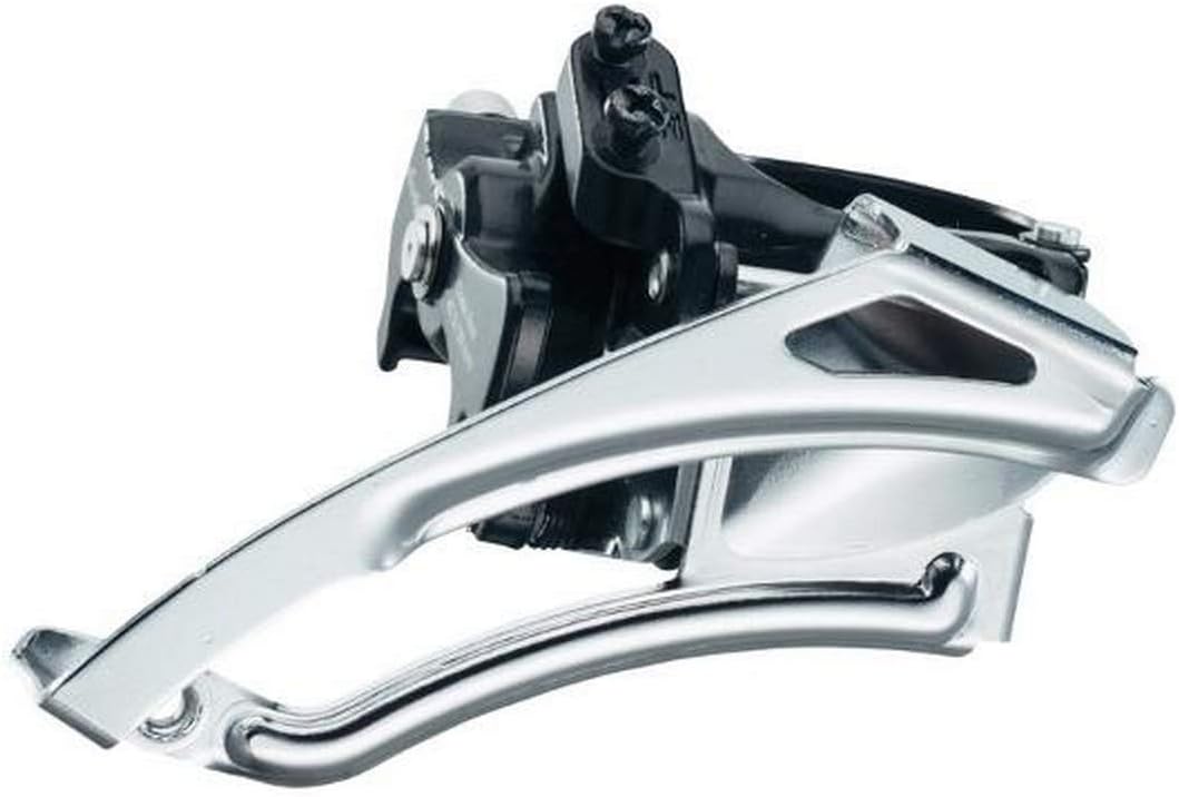 Amazon.com : microSHIFT | Mezzo Front Derailleur | 8-Speed Triple | 42 ...