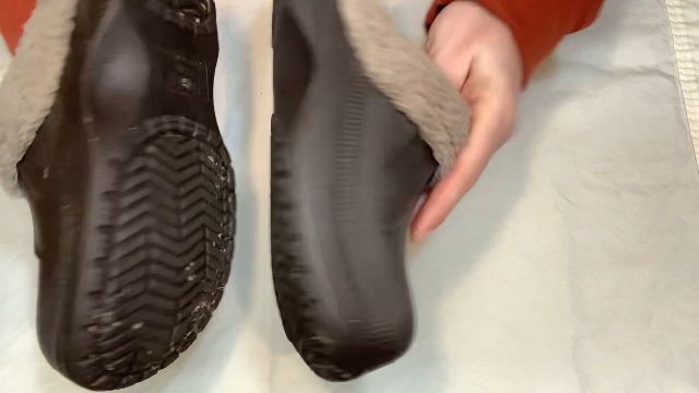 Watch Beslip Fur Lined Waterproof Clogs. Cozy and Warm! on Amazon Live
