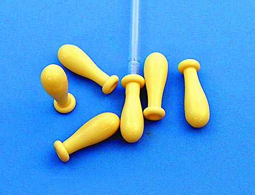 Pipette Rubber Bulbs, 24/PK: Amazon.com: Industrial & Scientific