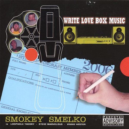 Smokey Smelko - Write Love Box Music - Amazon.com Music