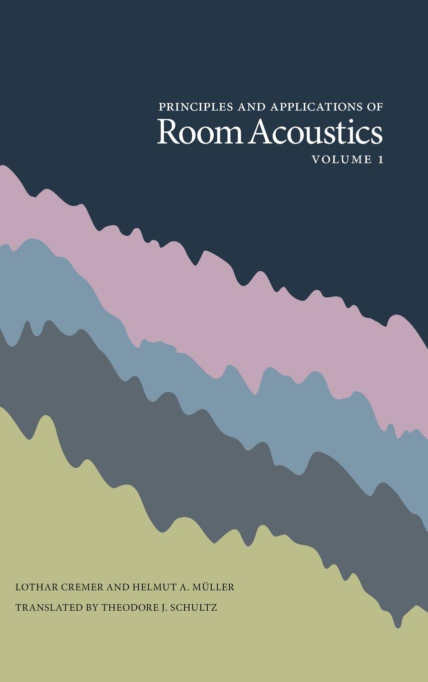 Buy Principles and Applications of Room Acoustics, Volume 1 Book Online ...