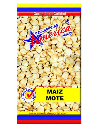 Mote Mais - Hominy aus Peru - 500g : Amazon.de: Lebensmittel & Getränke