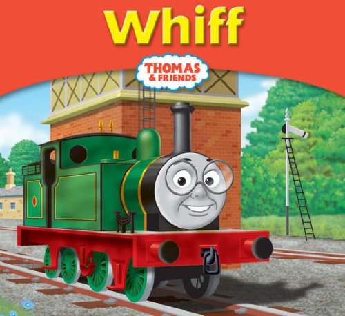 Whiff: No. 55 (Thomas & Friends): Amazon.co.uk: Davies, Robin ...