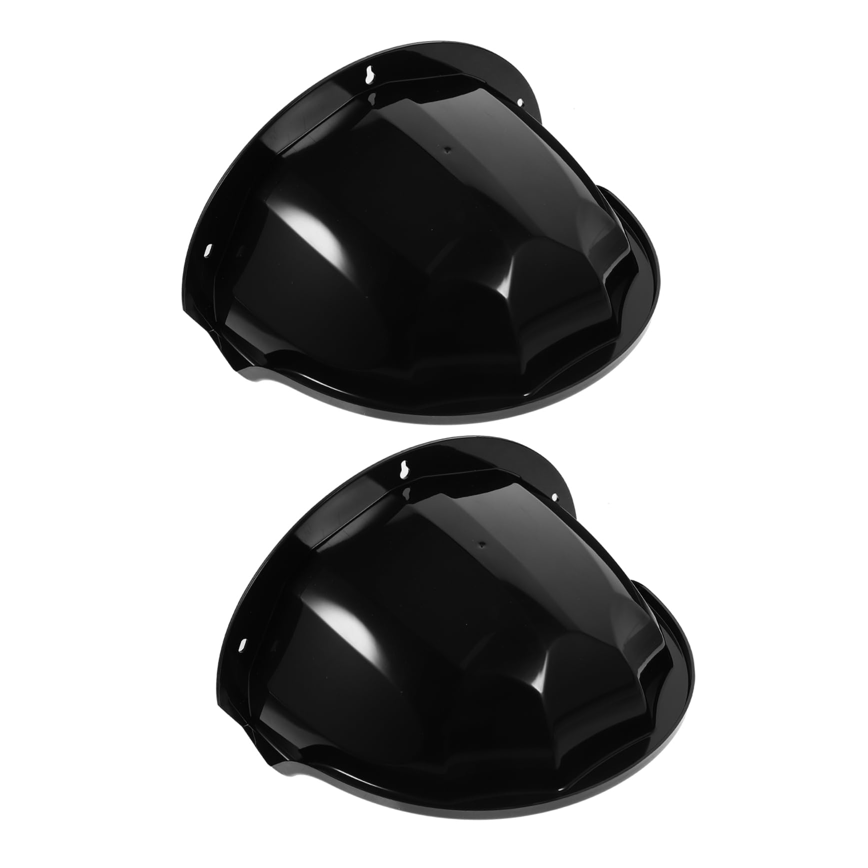 Amazon.com : OSOLADY 2pcs Video Camera Camera Covers Black Outdoor ...