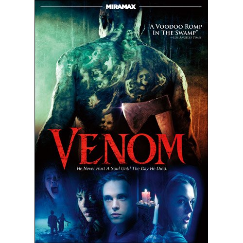Amazon.com: Venom : Agnes Bruckner, Jonathan Jackson, Meagan Good ...